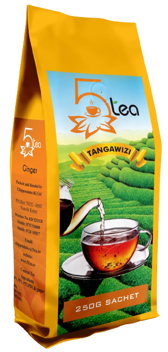 5Tea – Quality Kenyan Tea